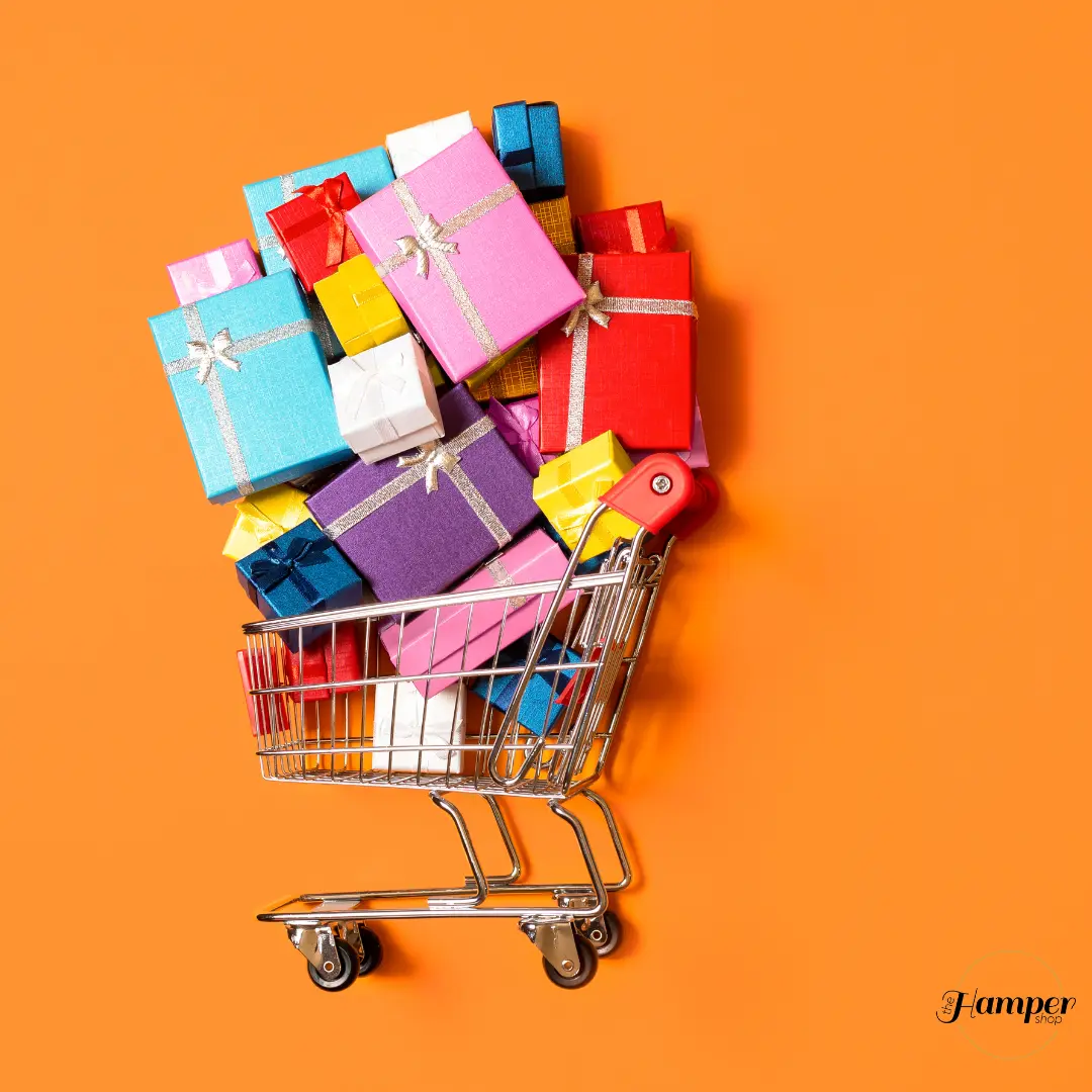 The Hamper Shop – Gift Hampers curated just for you