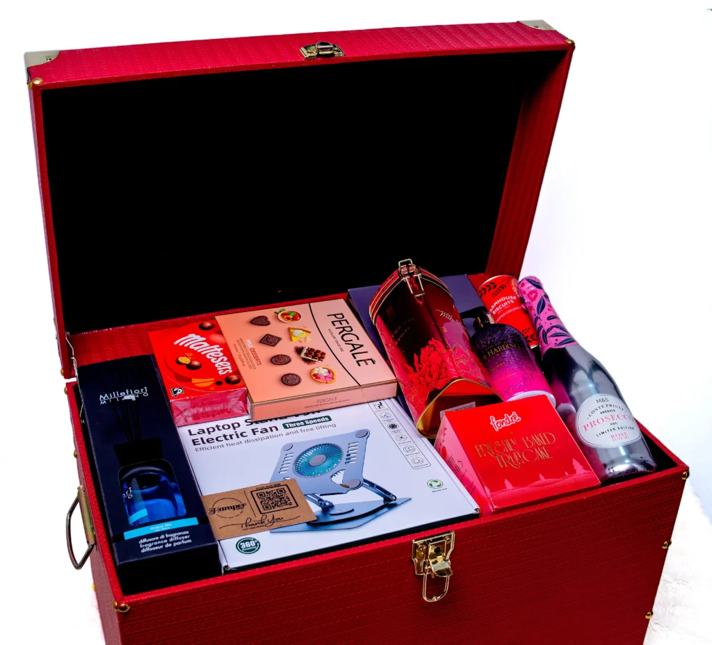 Executive Christmas Hampers- the hamper shop